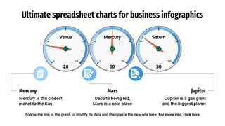 Ultimate Spreadsheet Charts for Business Infographics by Slidesgo.pptx