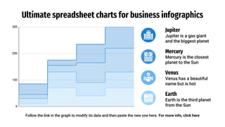 Ultimate Spreadsheet Charts for Business Infographics by Slidesgo.pptx