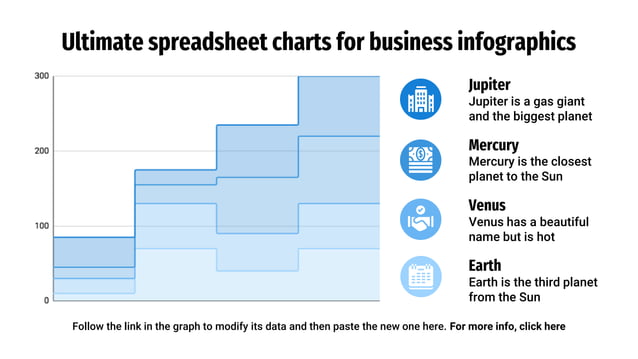 Ultimate Spreadsheet Charts for Business Infographics by Slidesgo.pptx