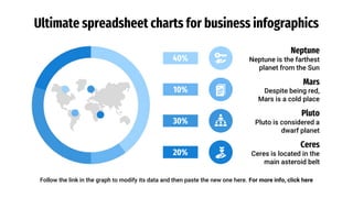 Ultimate Spreadsheet Charts for Business Infographics by Slidesgo.pptx