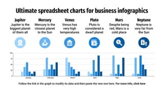 Ultimate Spreadsheet Charts for Business Infographics by Slidesgo.pptx