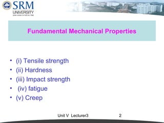 Ultimate strength | PPT