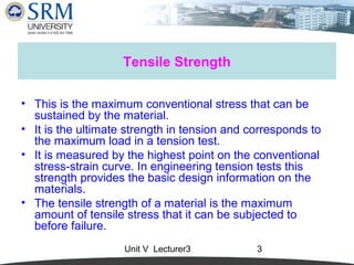 Ultimate strength | PPT