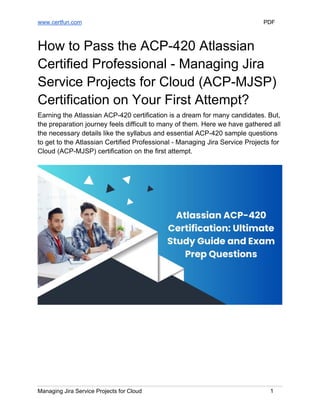 Ultimate Study Guide and Exam Prep Questions to Pass the ACP-420 Exam.pdf