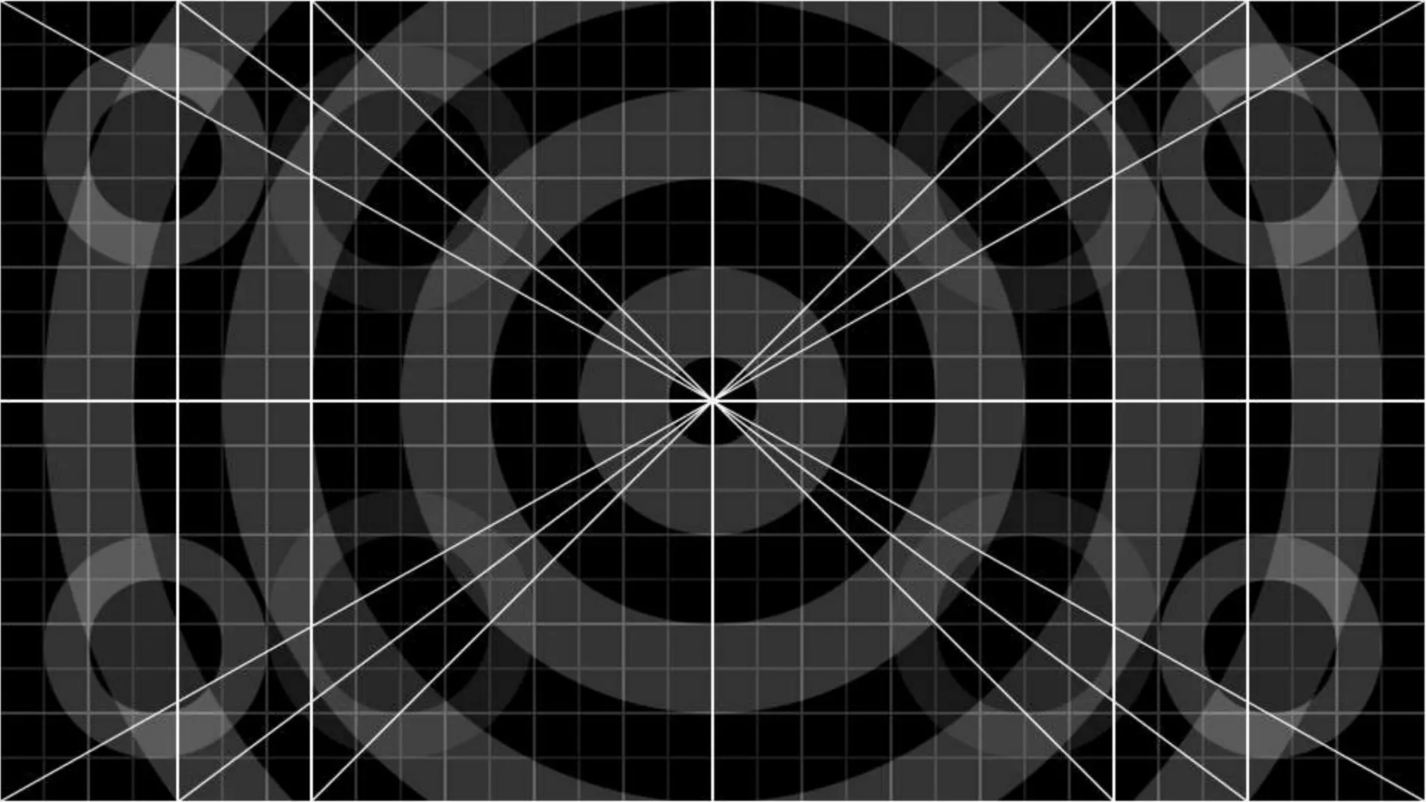 Ultimate Video Engineer 16x9 Test Pattern | PPTX