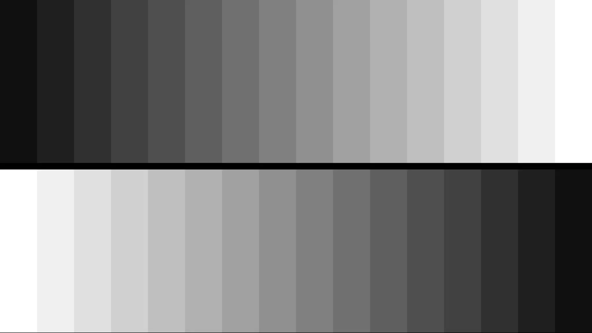 Ultimate Video Engineer 16x9 Test Pattern | PPTX