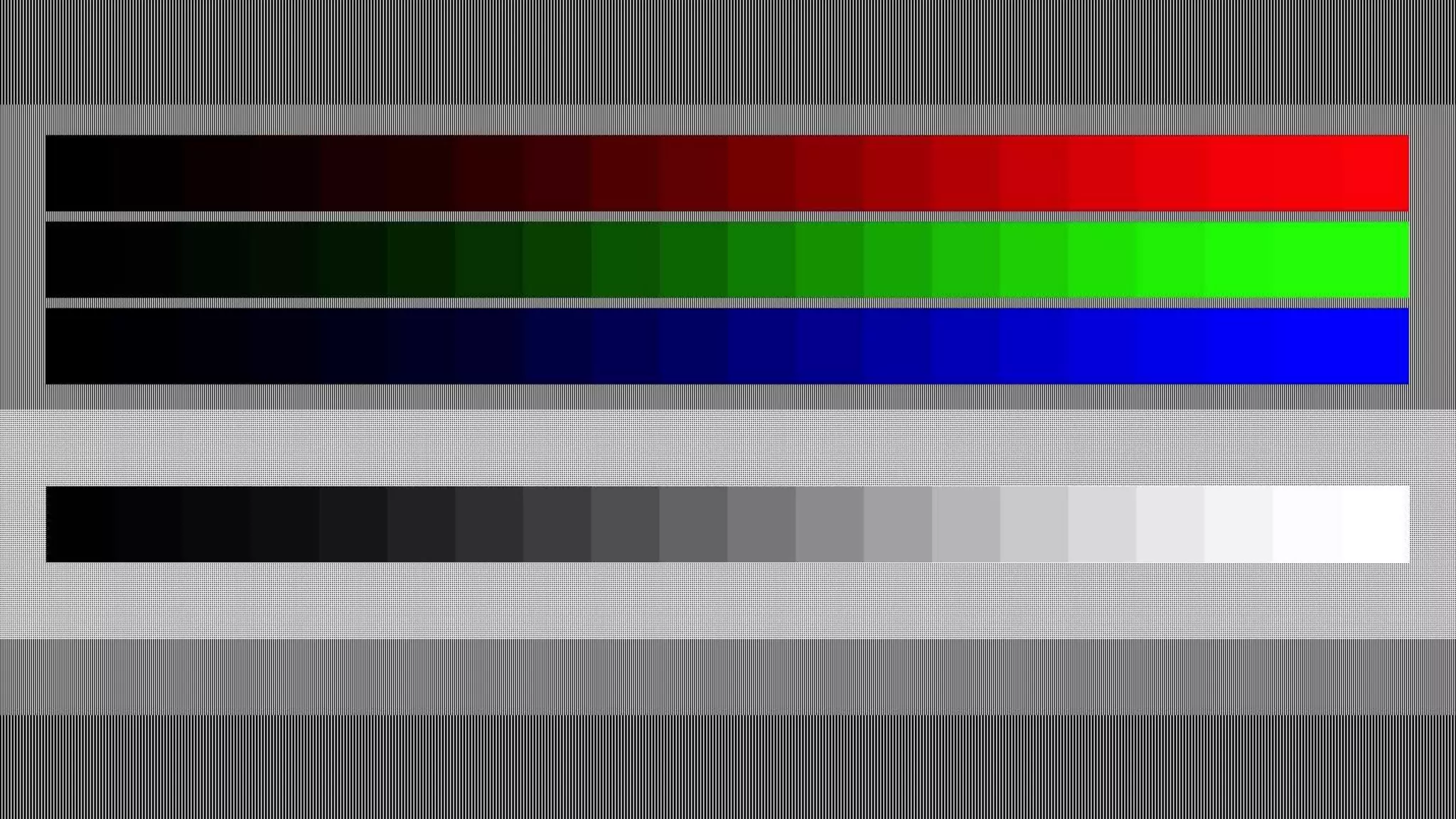 Ultimate Video Engineer 16x9 Test Pattern | PPTX