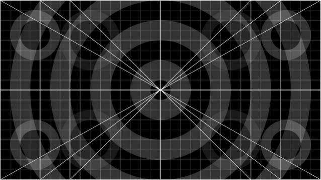 Ultimate Video Engineer 16x9 Test Pattern