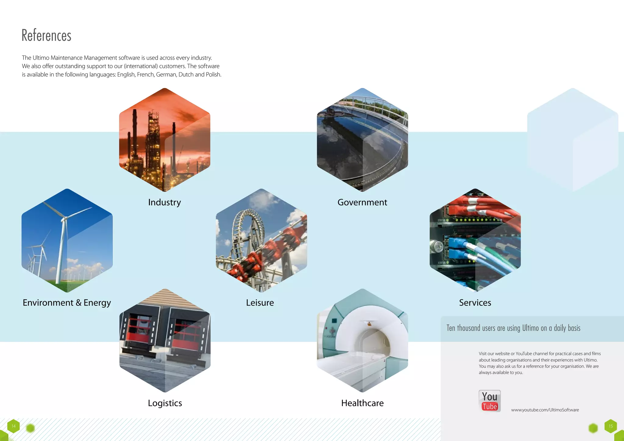 Ultimo maintenance management | PDF