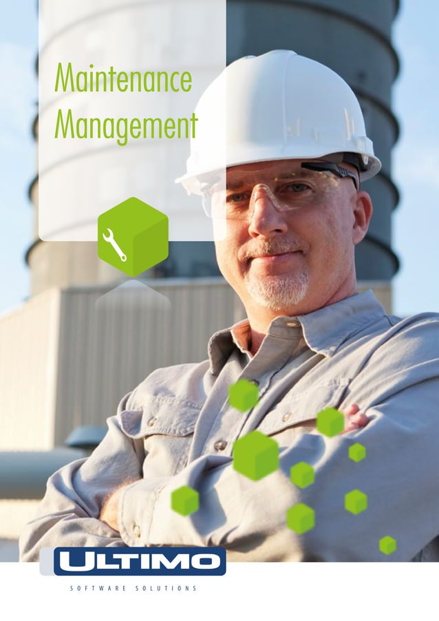 Ultimo maintenance management | PDF