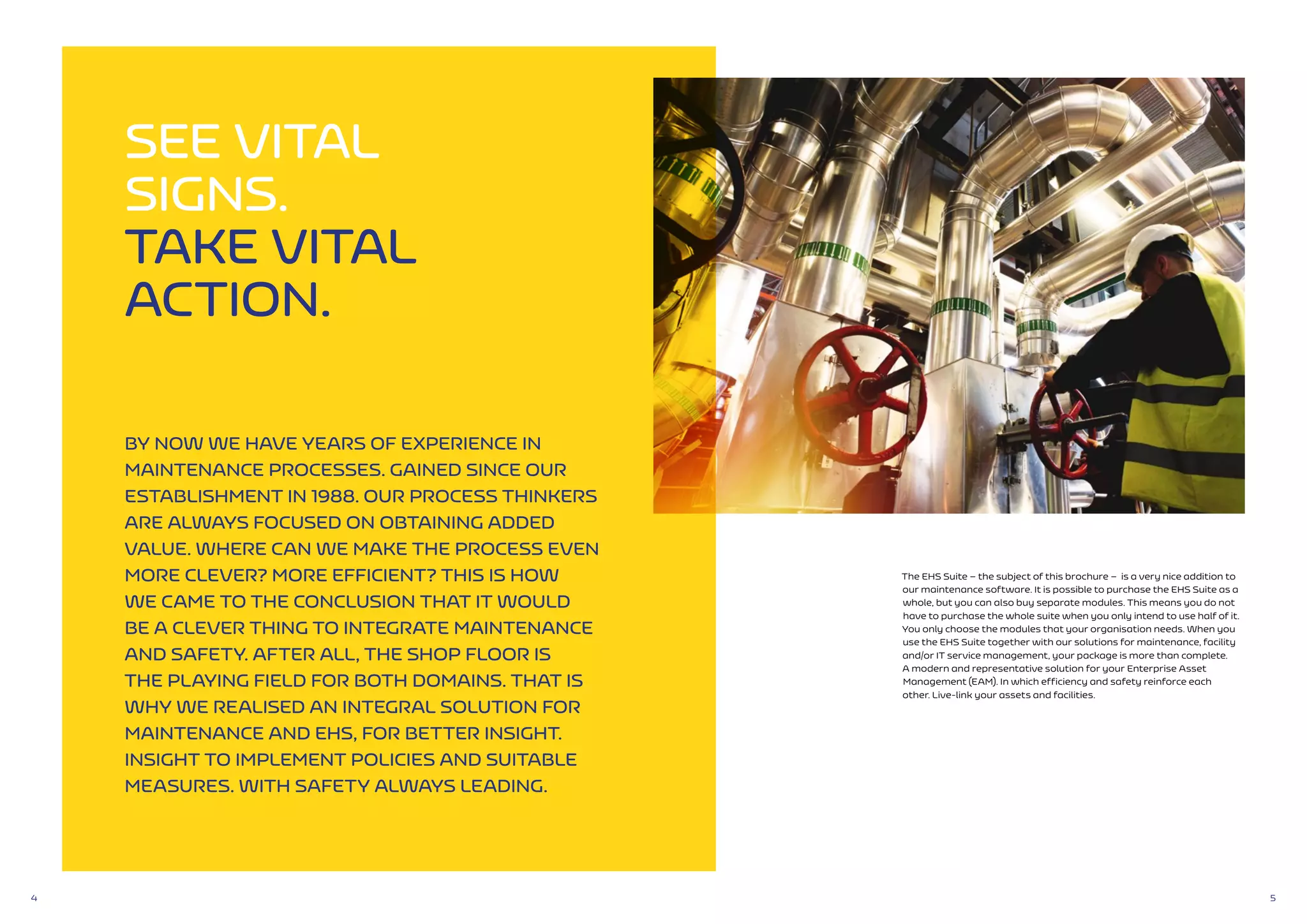 Ultimo safety management brochure | PDF