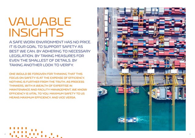 Ultimo safety management brochure | PDF