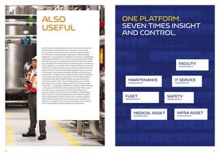 Ultimo safety management brochure | PDF