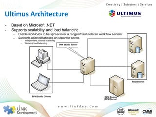 Ultimus BPMS | PPTX