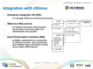 Ultimus BPMS | PPTX