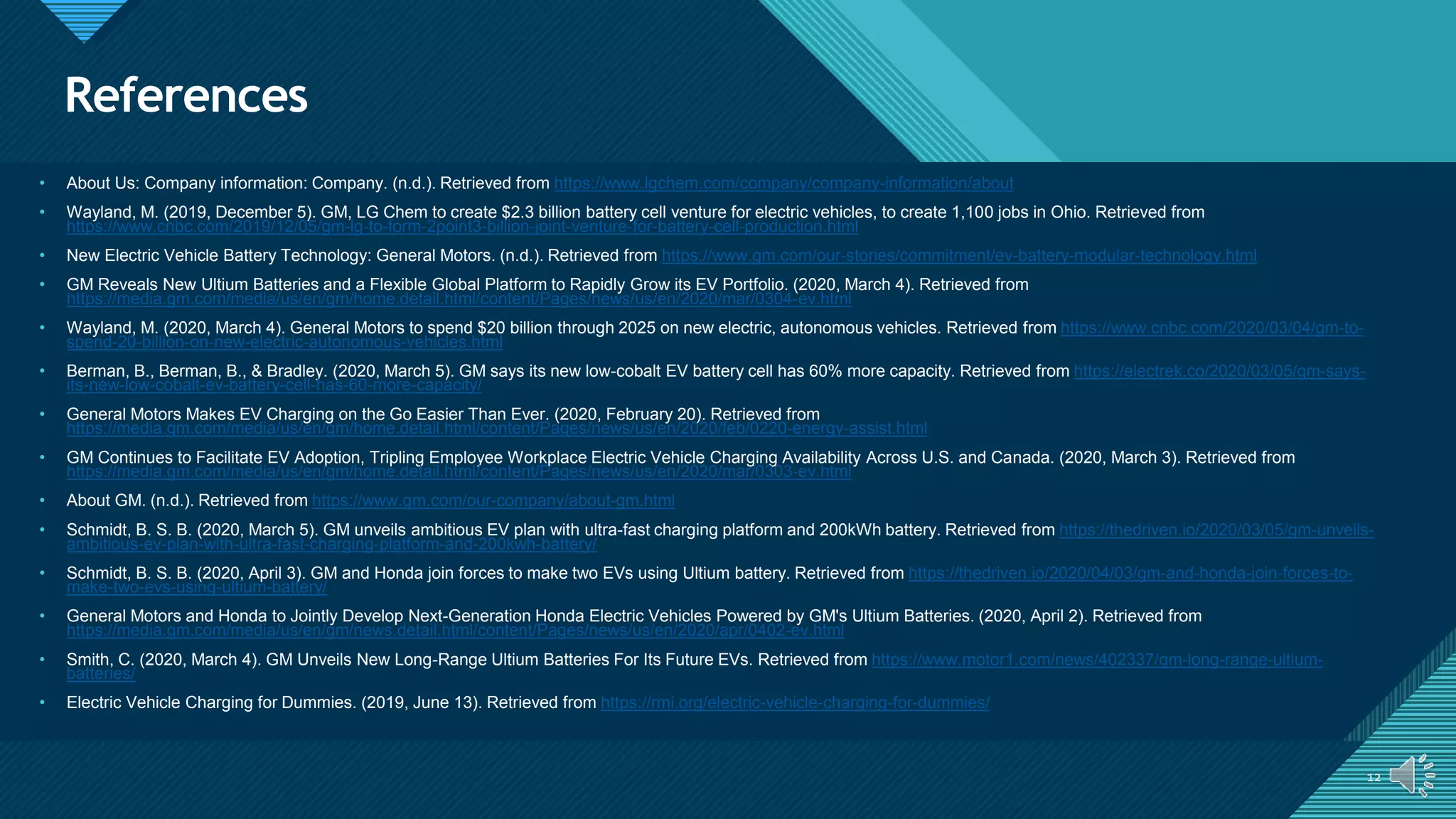 Ultium technology Robert Gilbert | PPT