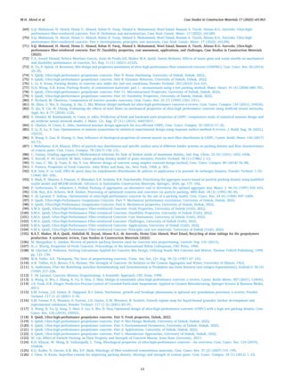 Ultra-high-performance fiber-reinforced concrete. Part V Mixture design ...