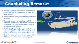 Scaling the Data Distribution Service to Global Networks | PDF