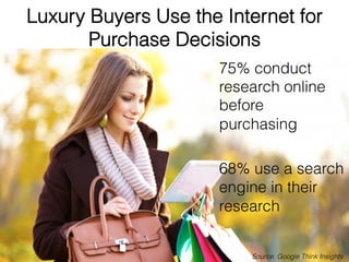 Using Social Media to Boost Your Luxury Travel Business | PPT