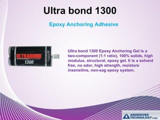 Ultrabond 1300 | PPT