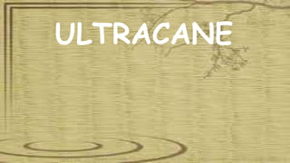 Ultracane | PPTX