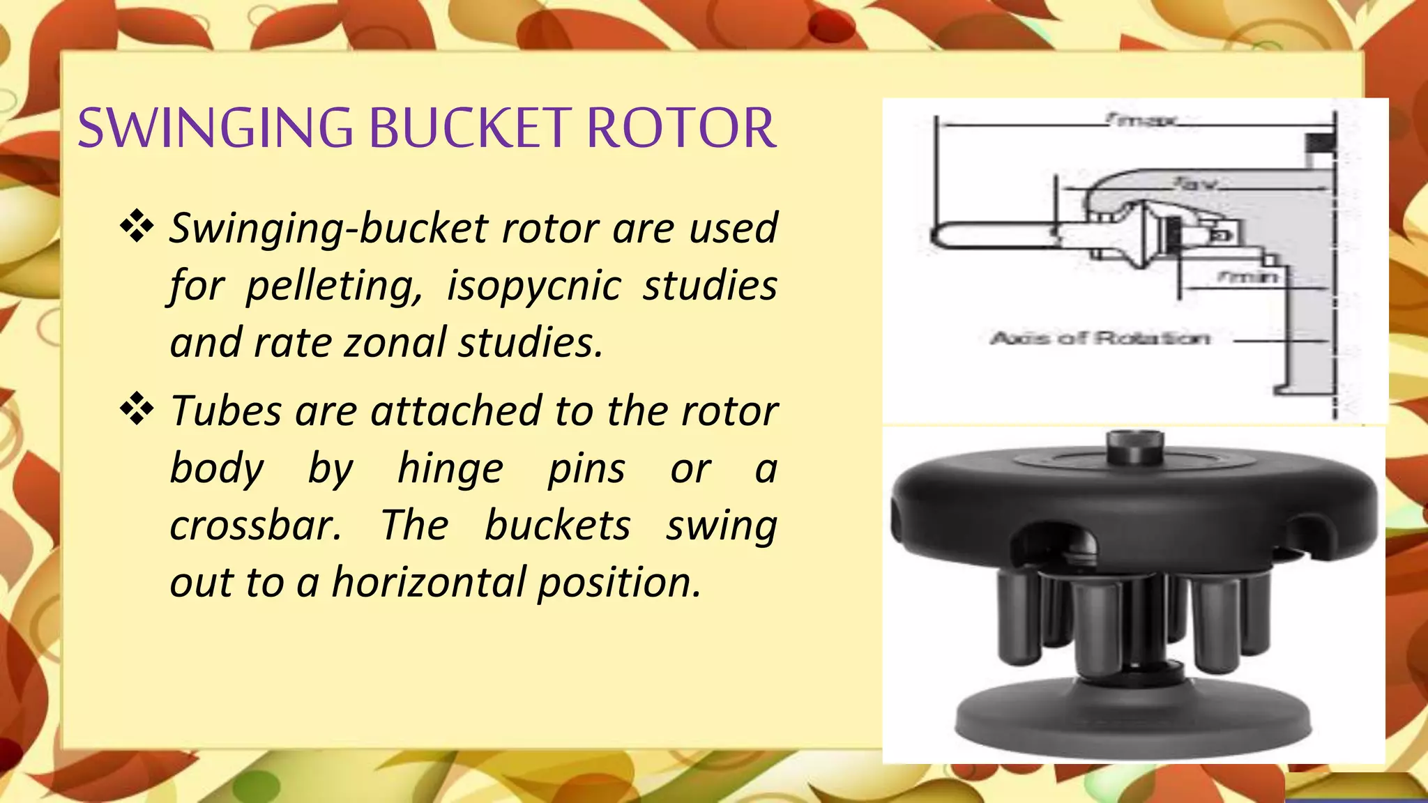 Ultracentrifugation | PPTX