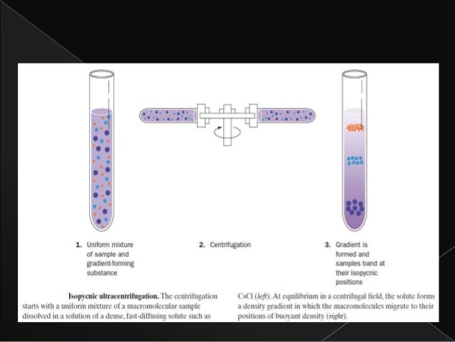 Ultracentrifugation