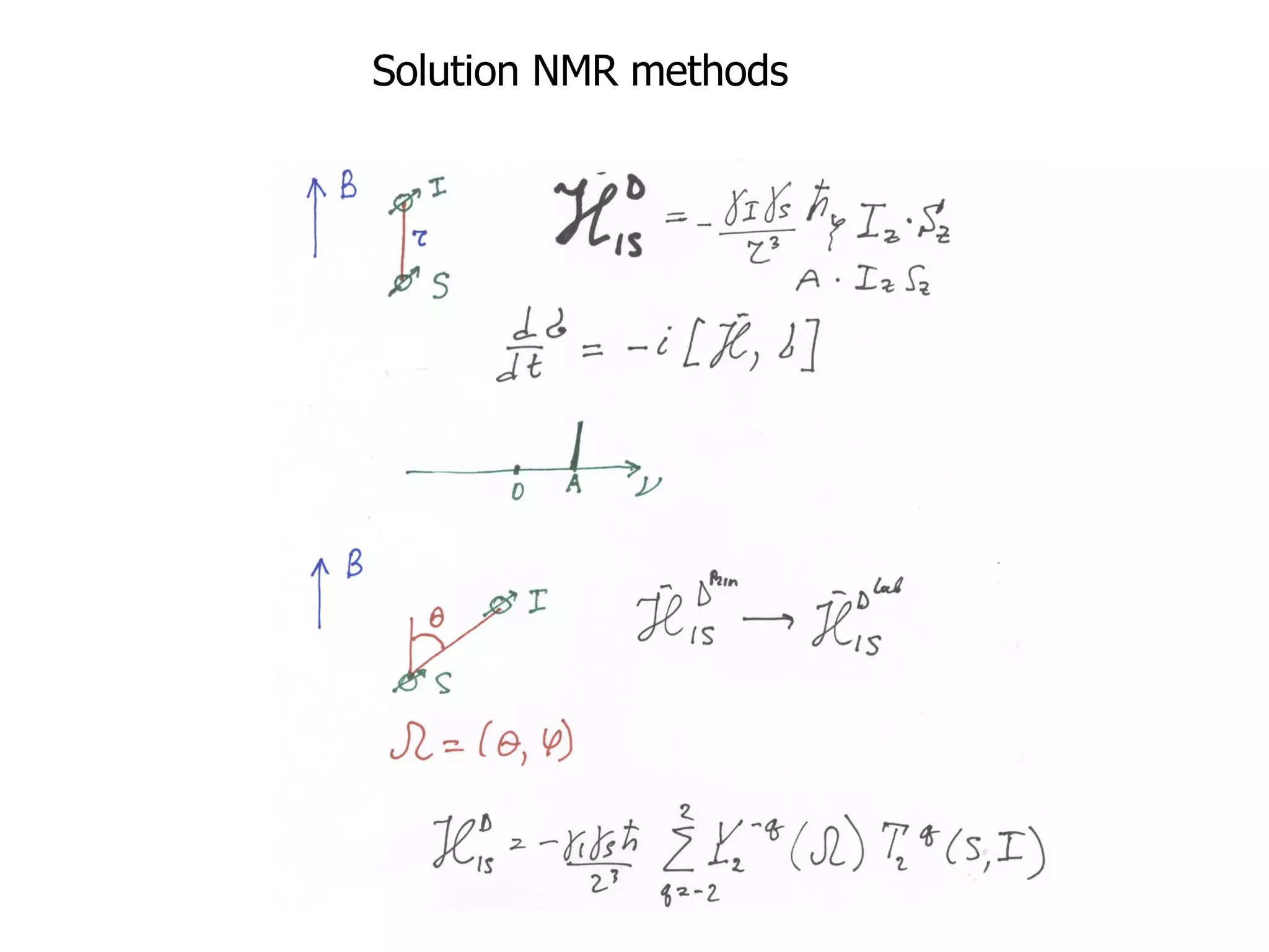 Ultracentrifugation Pervushin | PPT