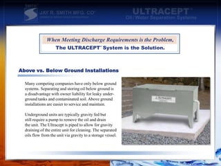 Ultracept Presentation by Jay R. Smith Mfg. Co. | PPT