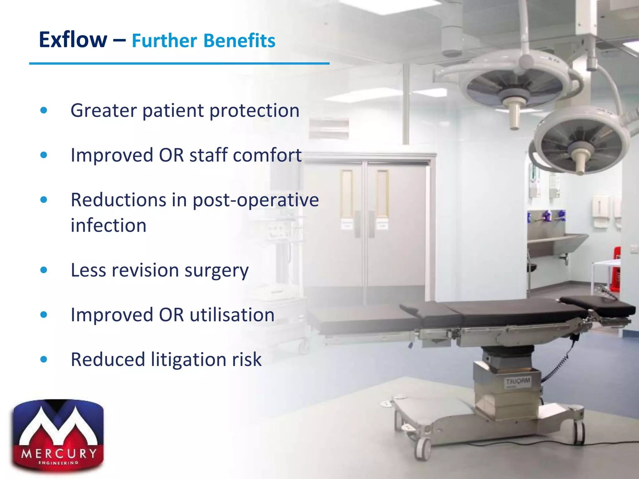 Ultra Clean Ventilation for Operating Theatres | PPT