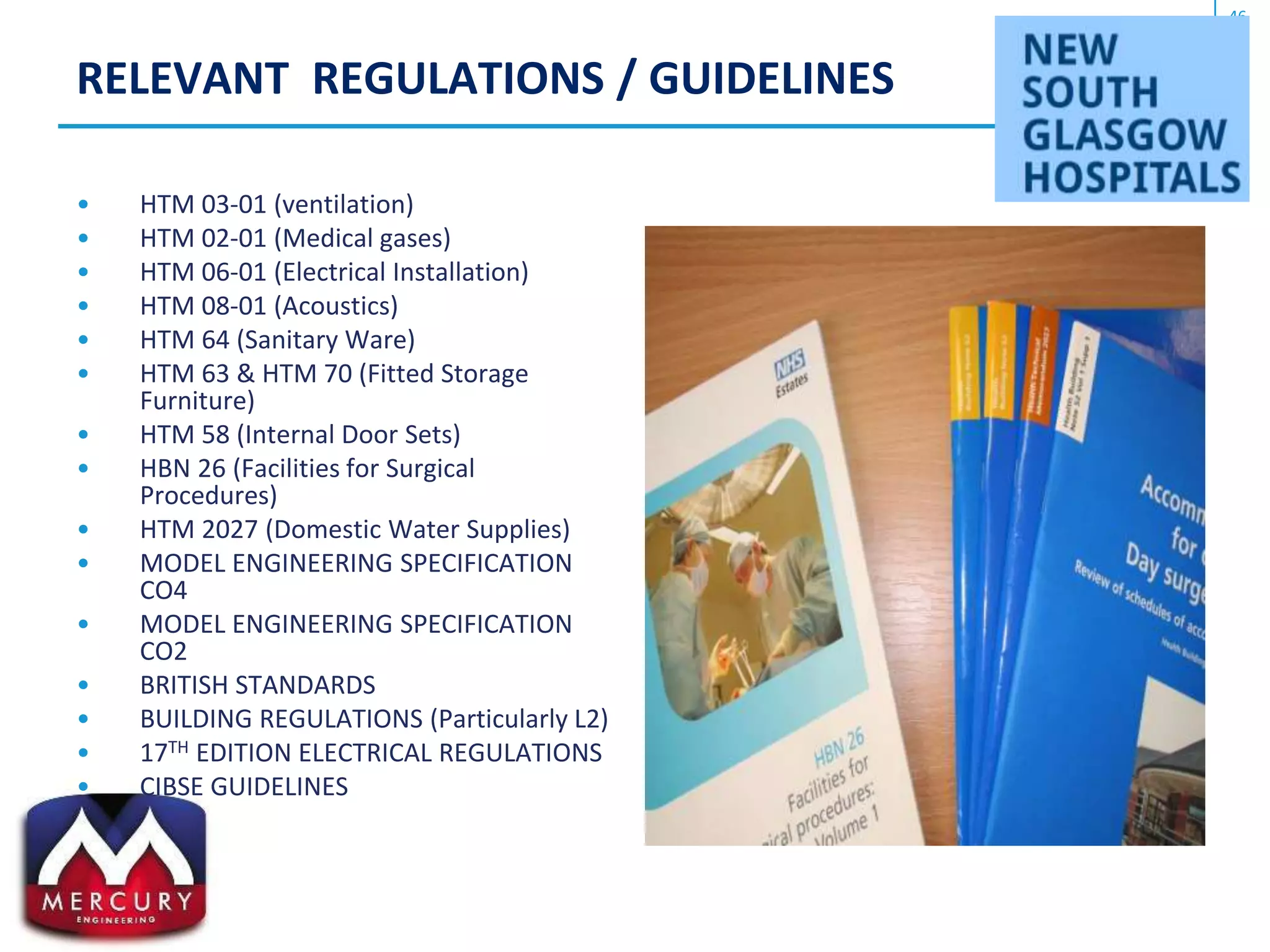 Ultra Clean Ventilation for Operating Theatres | PPT
