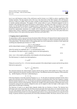 Ultracold atoms in superlattices as quantum simulators for a spin ...