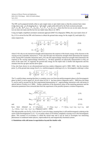 Ultracold atoms in superlattices as quantum simulators for a spin ordering model and phenomena ...