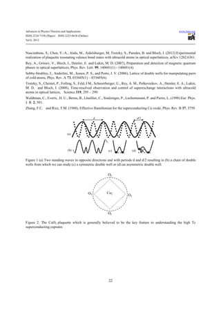 Ultracold atoms in superlattices as quantum simulators for a spin ...