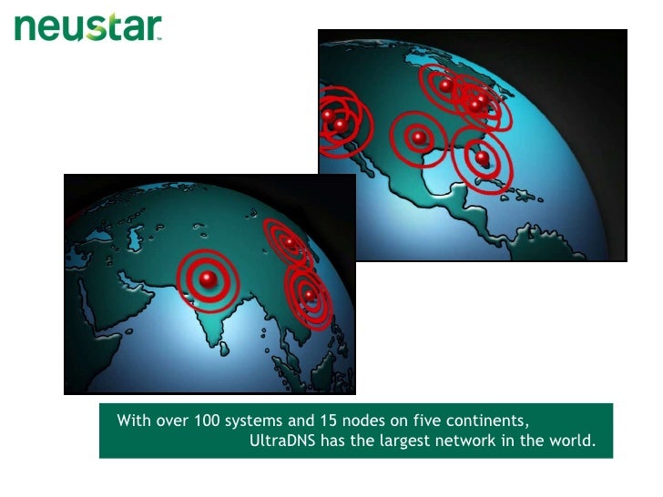 Neustar UltraDns
