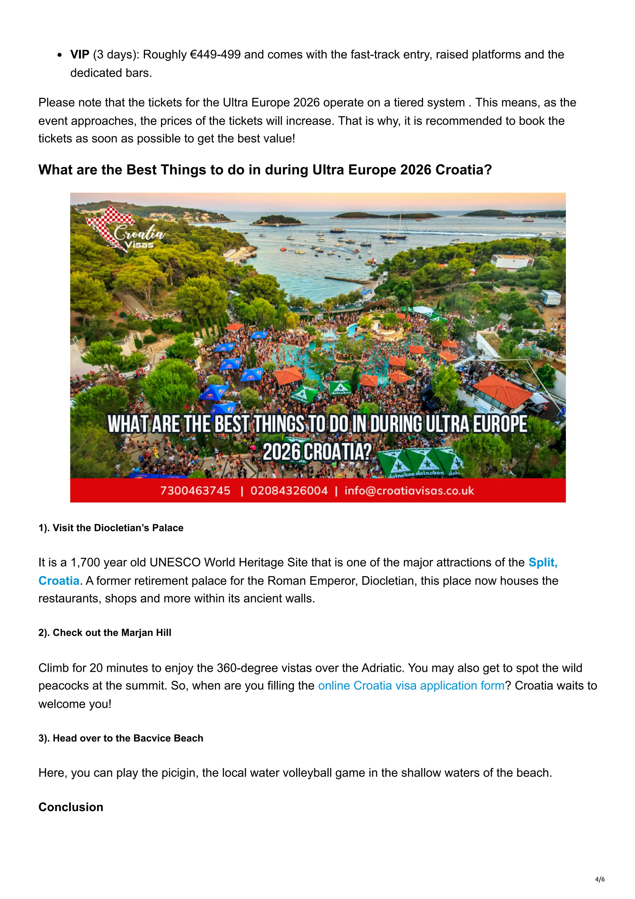 Ultra Europe 2026 Croatia EDM Lineup Stages Attractions.pdf