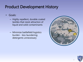 Ultra-Ever Shield - 2-13-14 | PPTX