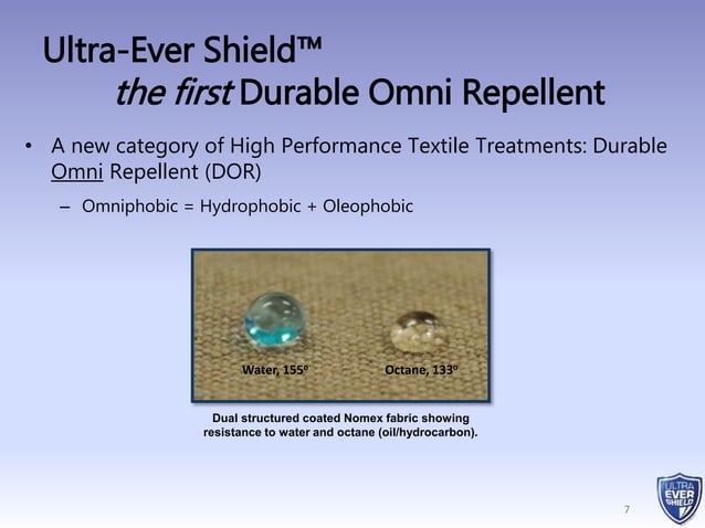 Ultra-Ever Shield - 2-13-14 | PPTX