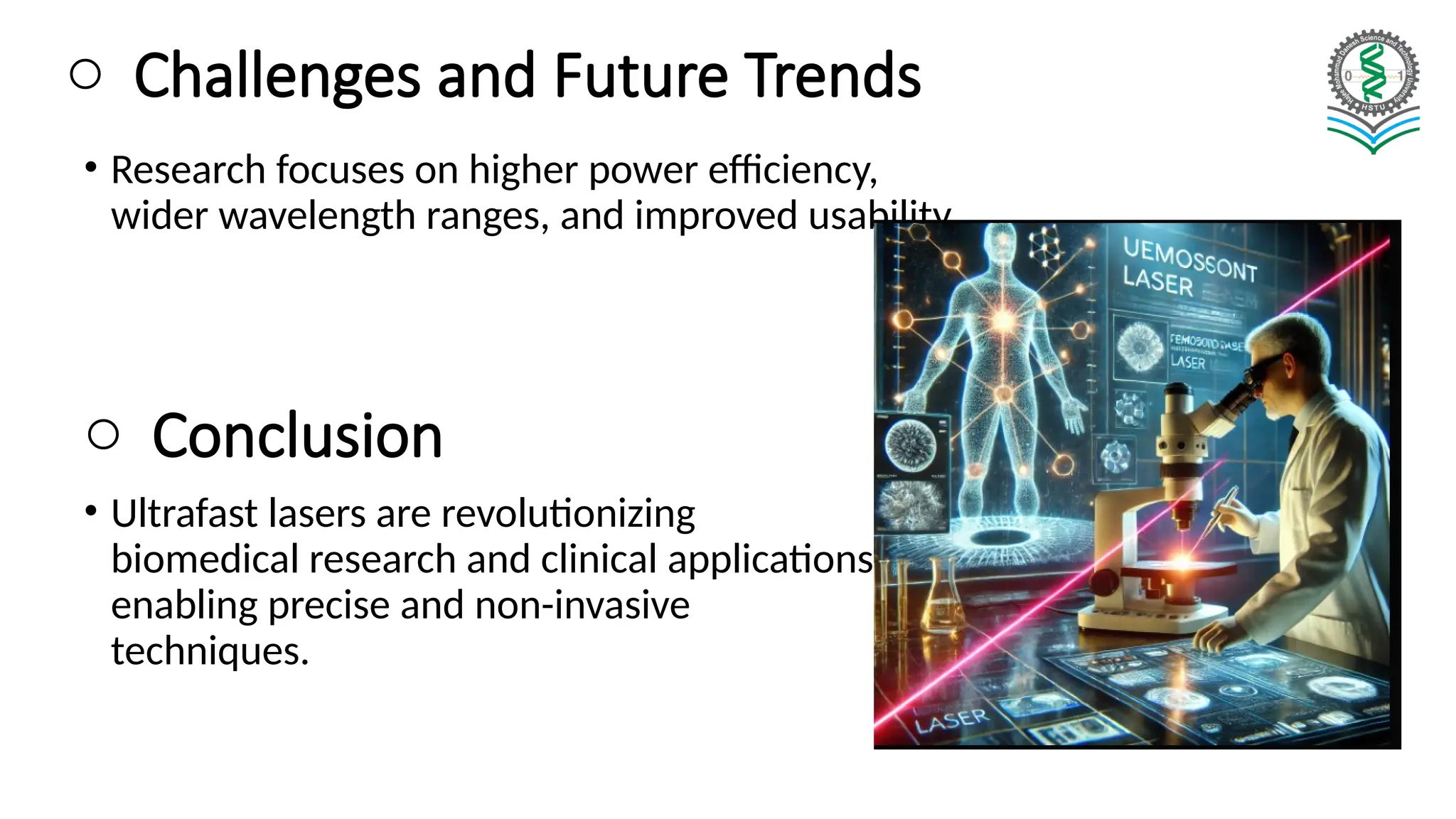 Ultrafast Lasers Biophotonics by Nazmul Akter Shahin.pptx