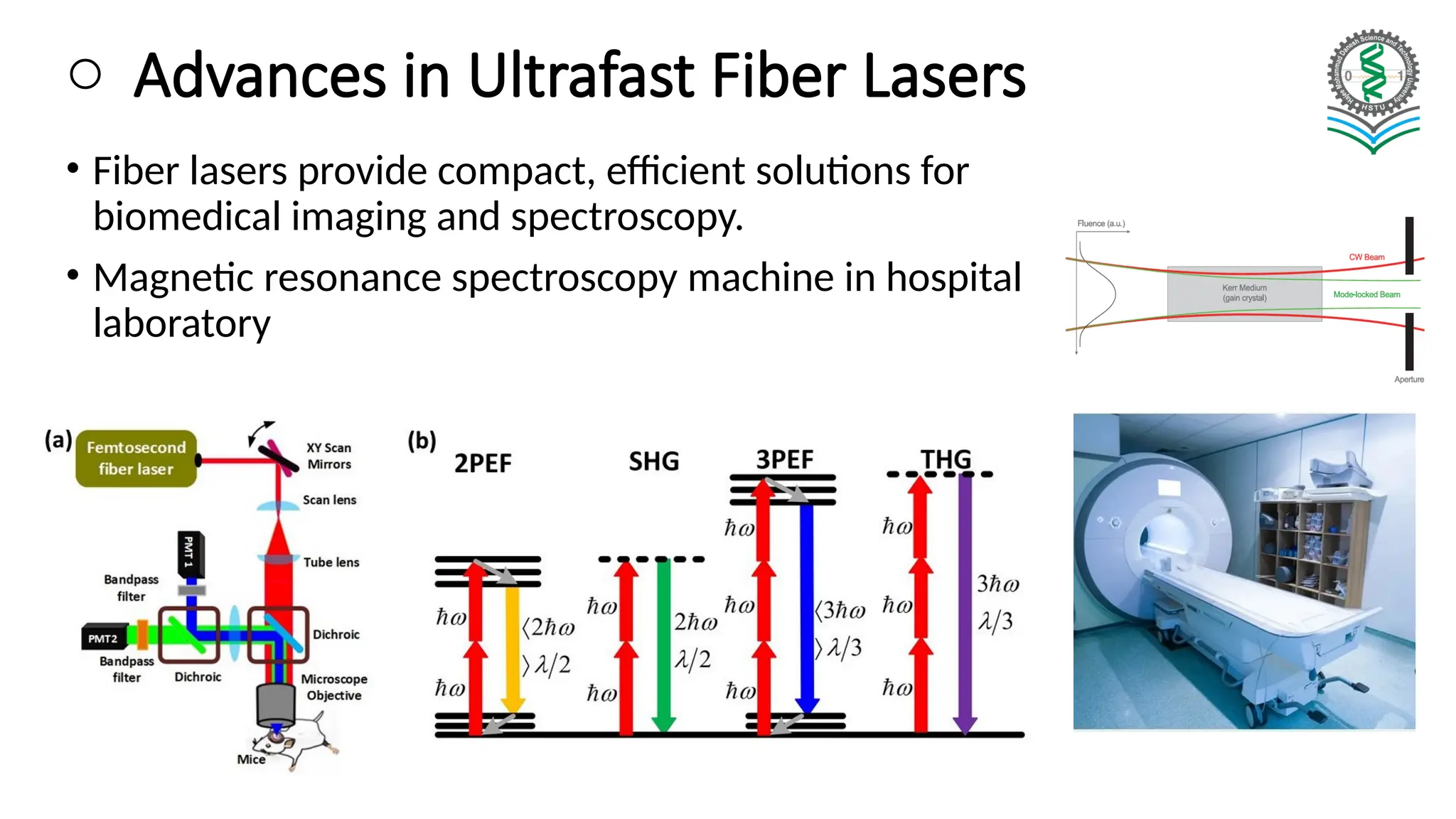 Ultrafast Lasers Biophotonics by Nazmul Akter Shahin.pptx