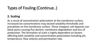 Ultrafiltration | PPTX