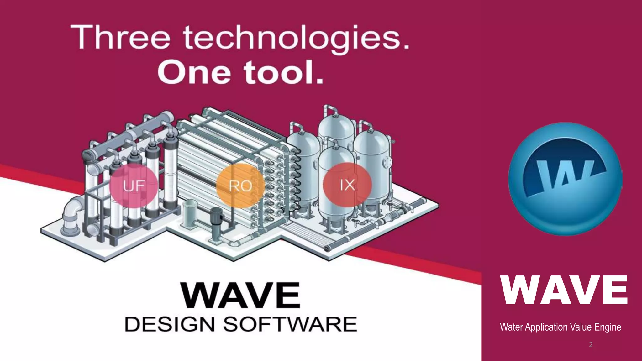 Training of UF design with WAVE Software | PPTX