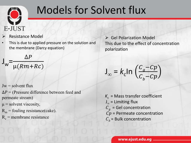 Ultrafiltration hamdiya orleans boham | PPT