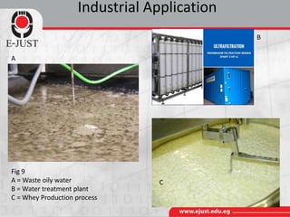 Ultrafiltration hamdiya orleans boham | PPT