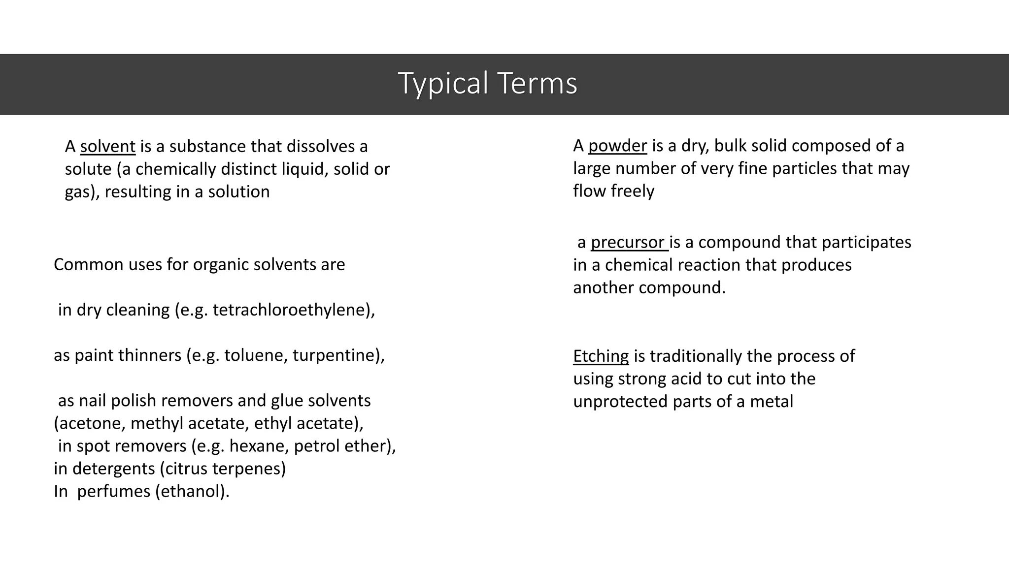 Processes For Producing Ultra fine Powder | PPTX