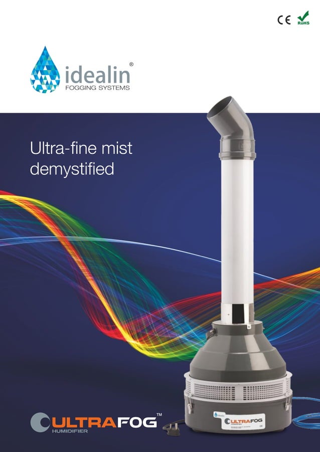 IDEALIN FOGGING SYSTEMS : Ultra-fine mist demystified | PDF