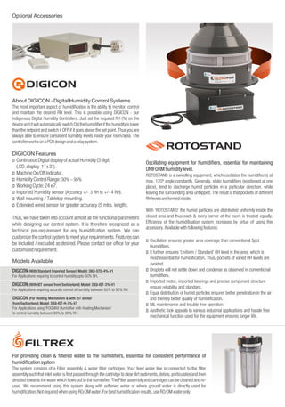 IDEALIN FOGGING SYSTEMS : Ultra-fine mist demystified | PDF