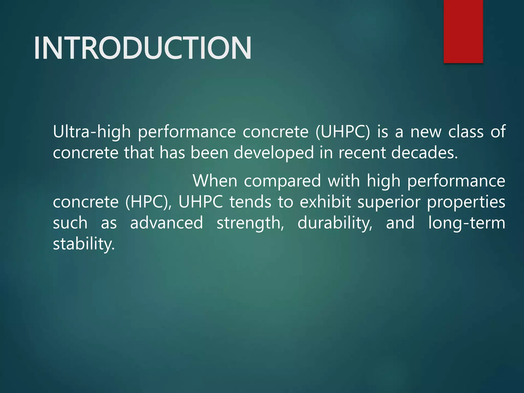 Ultra High Performance Concrete.ppt