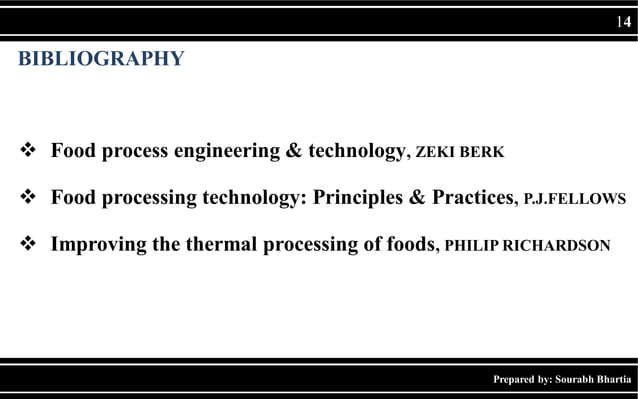 Ultra High Temperature Processing of Food Products | PDF