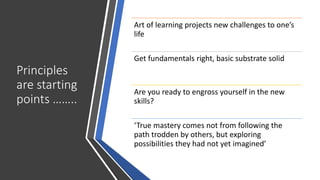 Ultralearning and Radiology.pptx